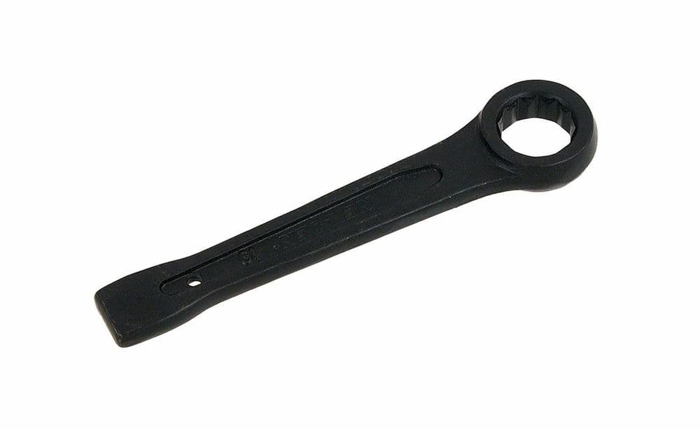 19mm Box Ring End Slogging & Striking Spanner Wrench