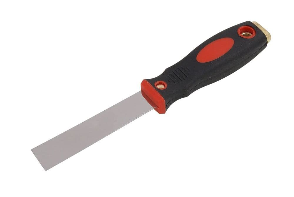 2 Inch 25mm Wallpaper Scraper With Rubber Handle