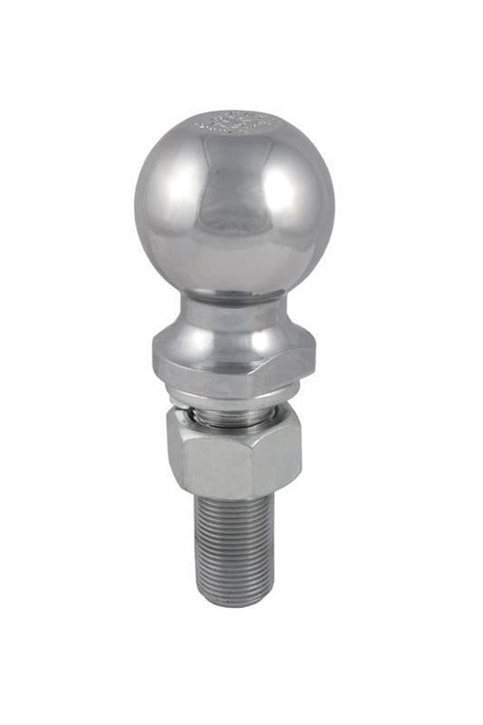 2 inch 50mm Heavy Duty Tow Ball 3500Lb Capacity