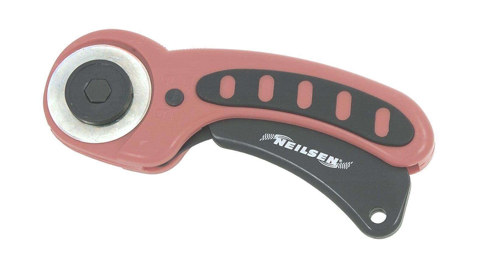 2 Pce 45mm Rotary Cutter Blades