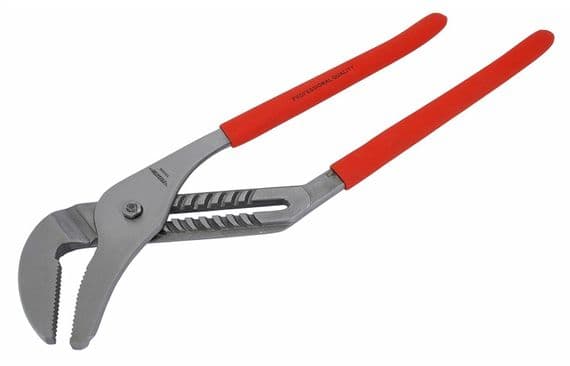 20" Waterpump Plumbers Plier Pipe Wrench Grips