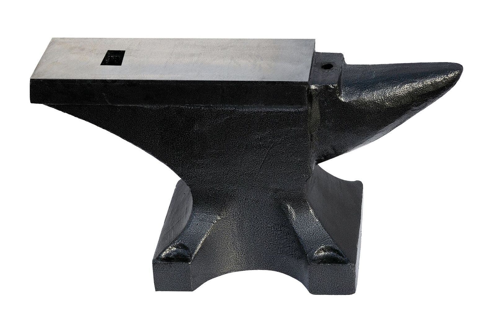 20Kg Blacksmith Single Horn Cast Iron Anvil Powder Coated