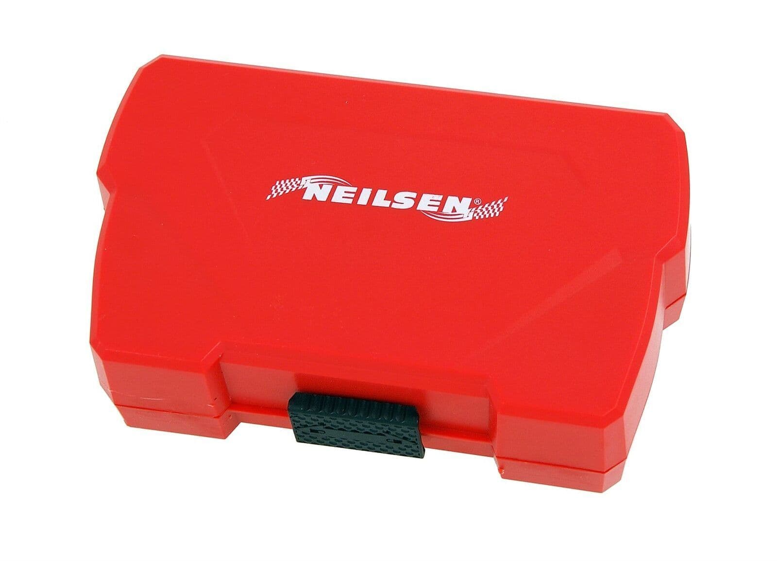 21 Pce Quick Change Hex Shank Twist Drill And Bit Set - Metal Wood And ...