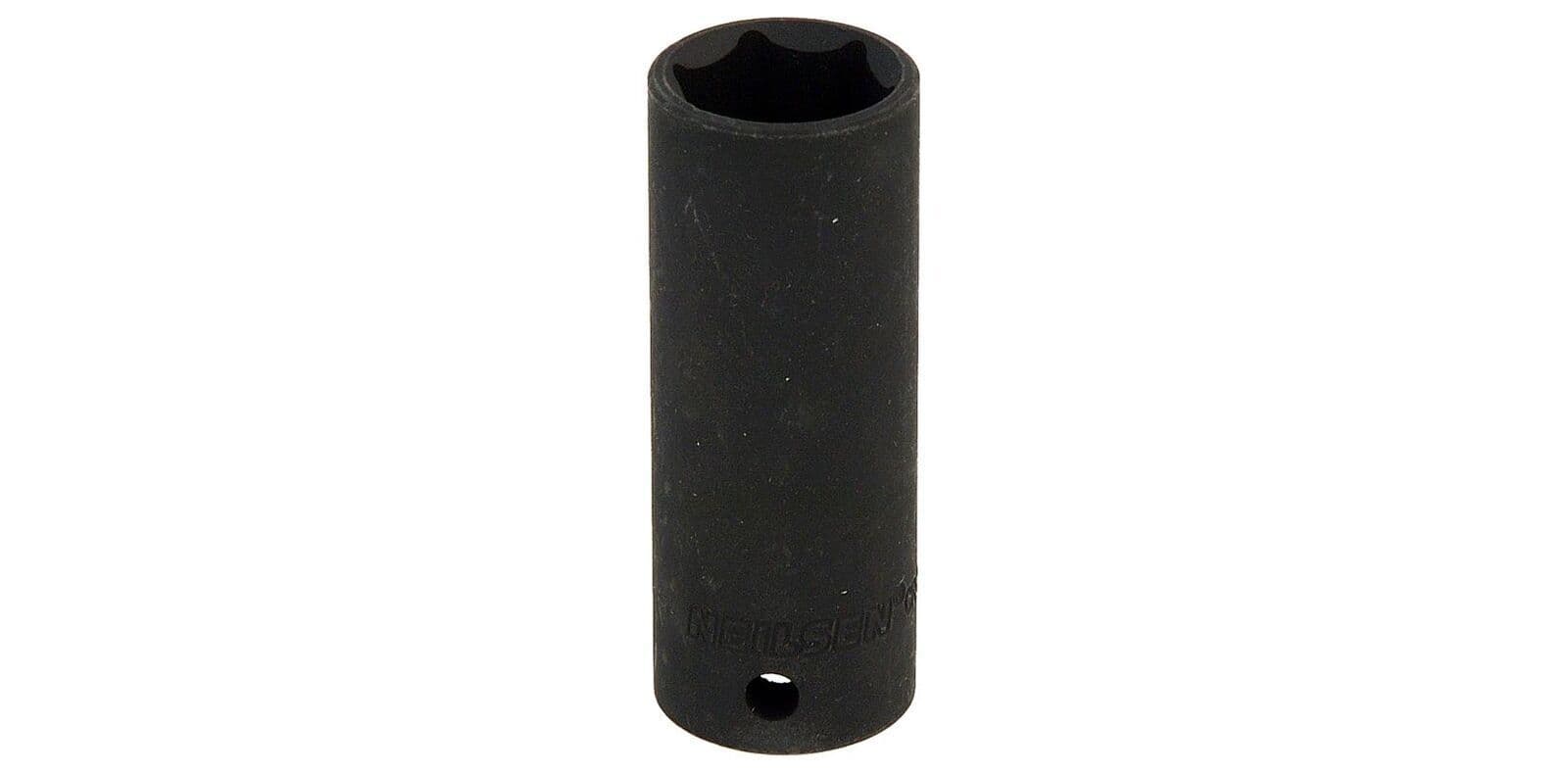 21mm 1/2" Drive Deep Impact Socket Metric Heavy Duty Air Tool 6 Point