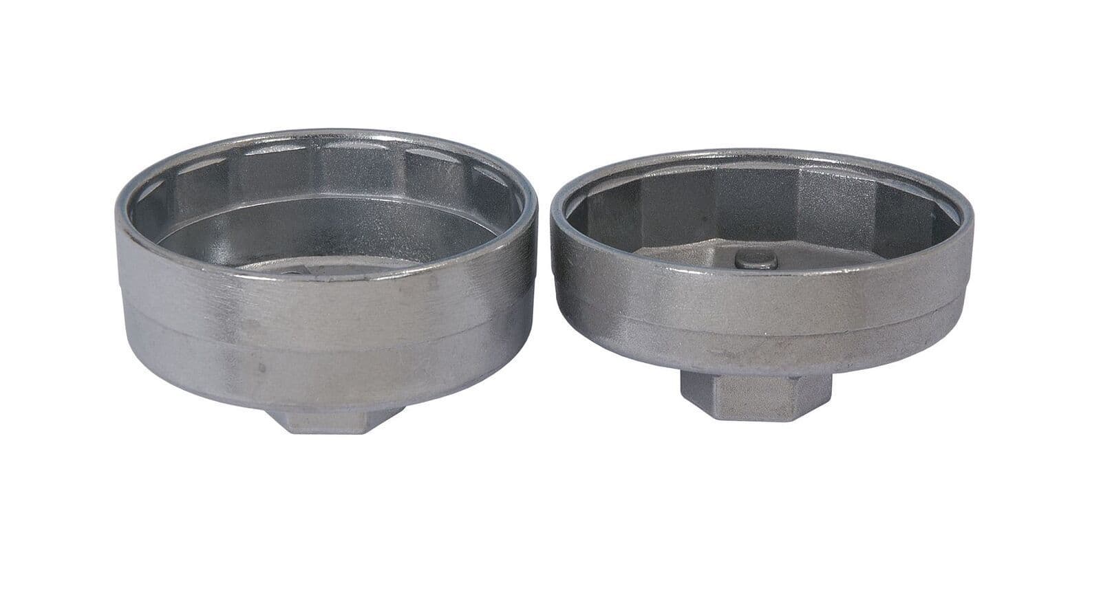 21Pc Universal Cup Type Oil Filter Remover Socket Wrench Tool Set ...