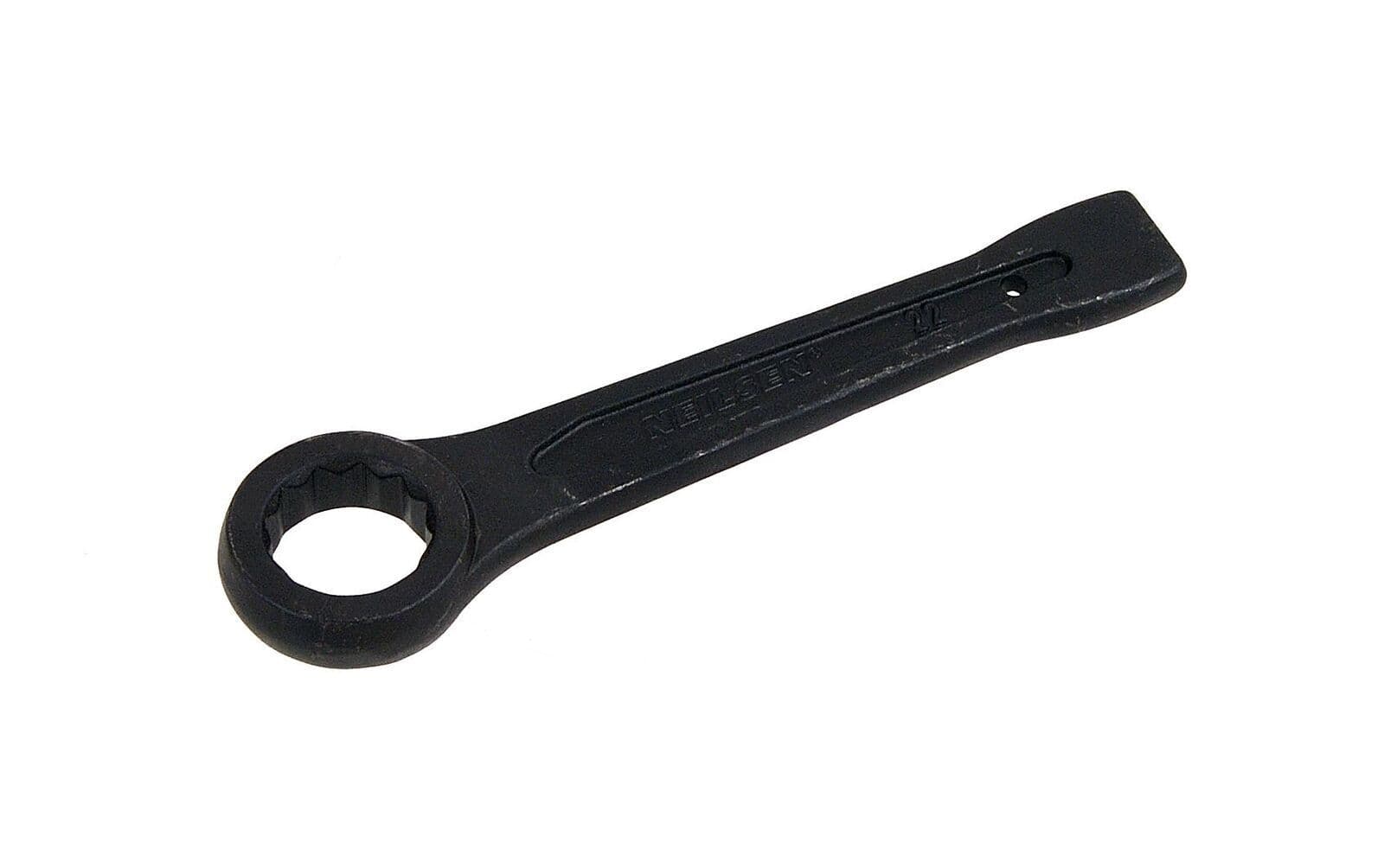 22mm Box Ring End Slogging & Striking Spanner Wrench