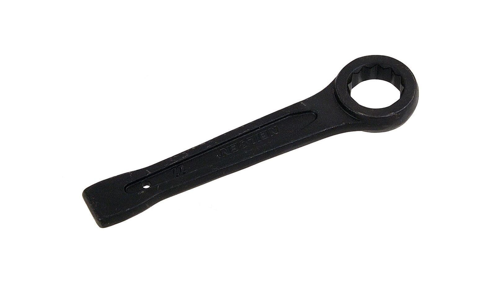 22mm Box Ring End Slogging & Striking Spanner Wrench