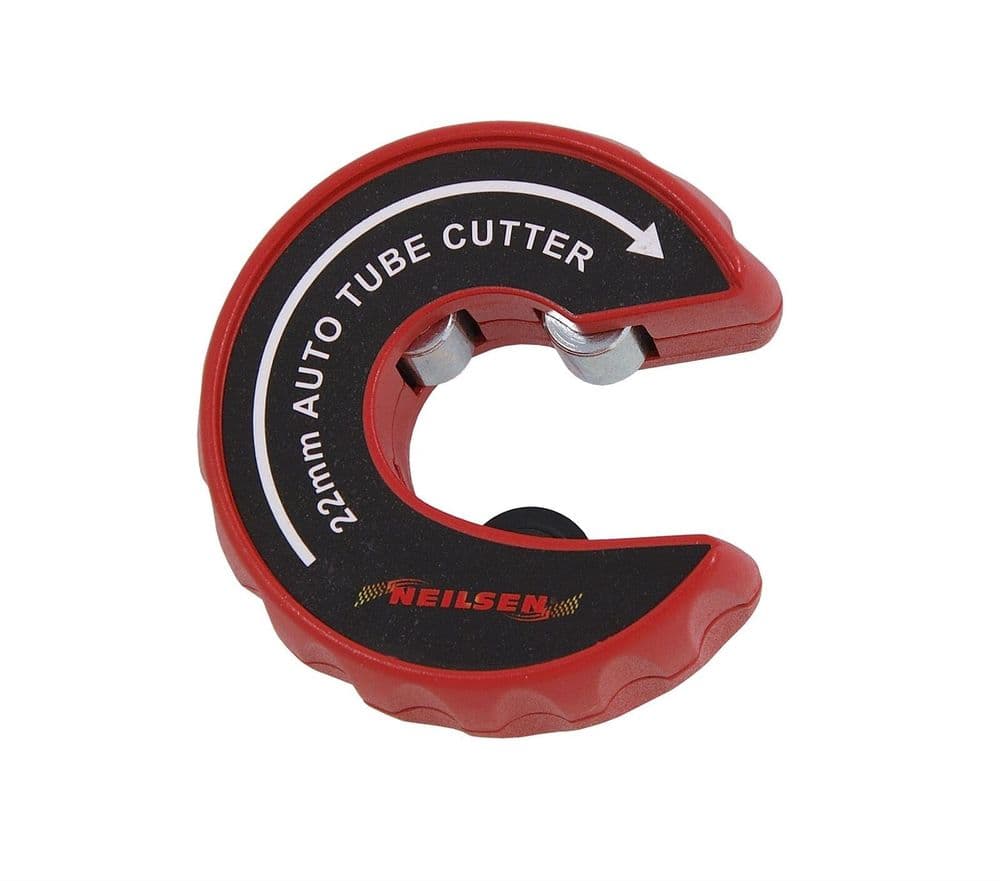 22mm Copper Pipe Tube Cutter - Self-Locking