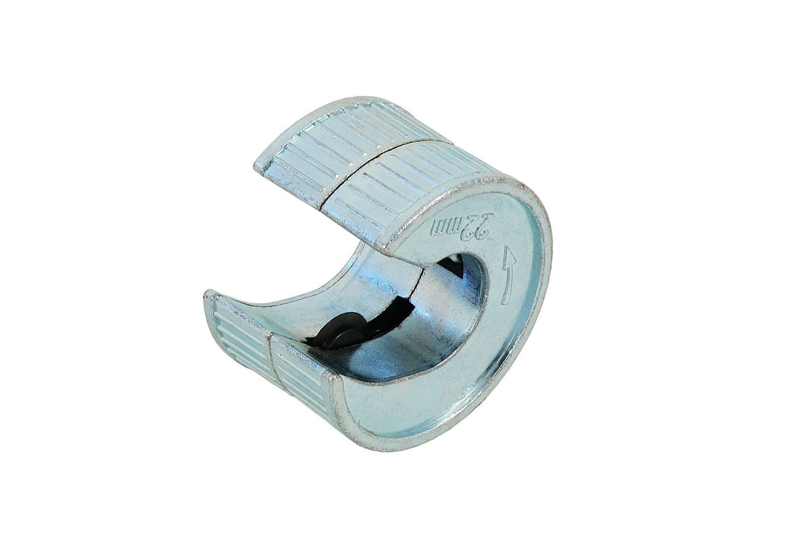 22mm Pipe Slice Tube Cutter 1 Extra Rotary Blade Pipeslice Copper Pipes