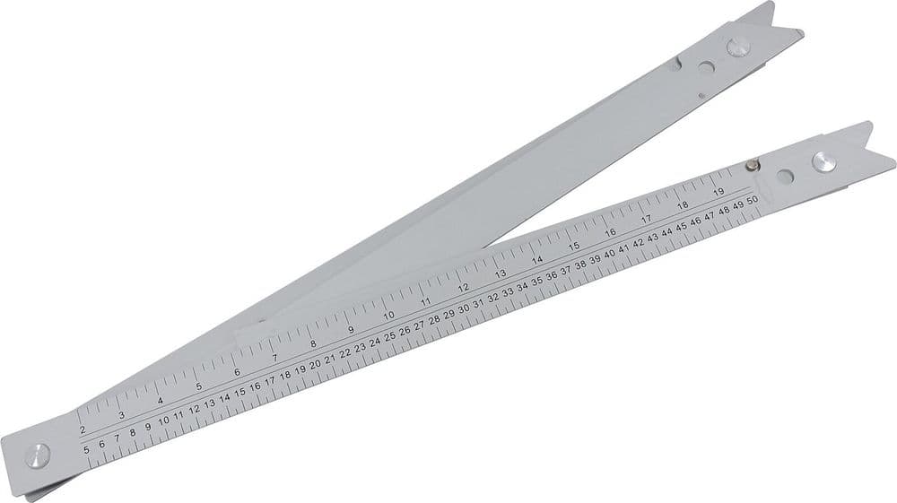 24" 600mm Folding Frame Square Roofing Rafter Square Roof Pitches