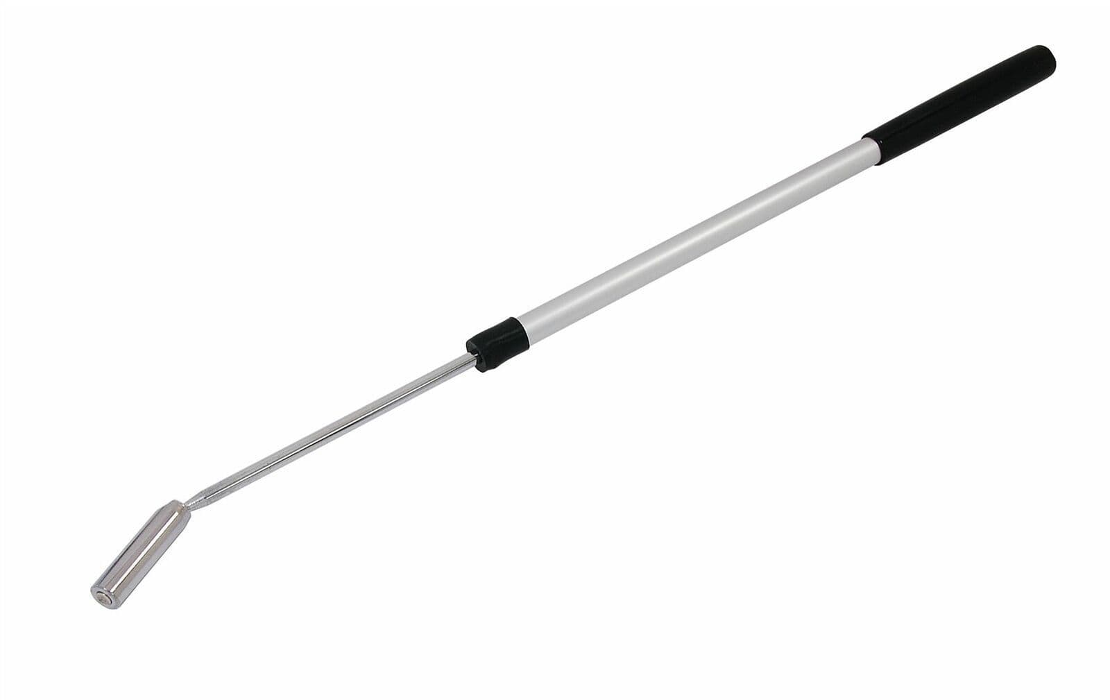 24" Telescopic Extendable Flexible Magnetic Pick-Up Tool