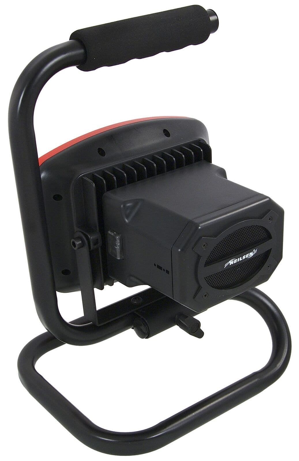 240V Led Portable Work Light Ip44 With Bluetooth Speaker