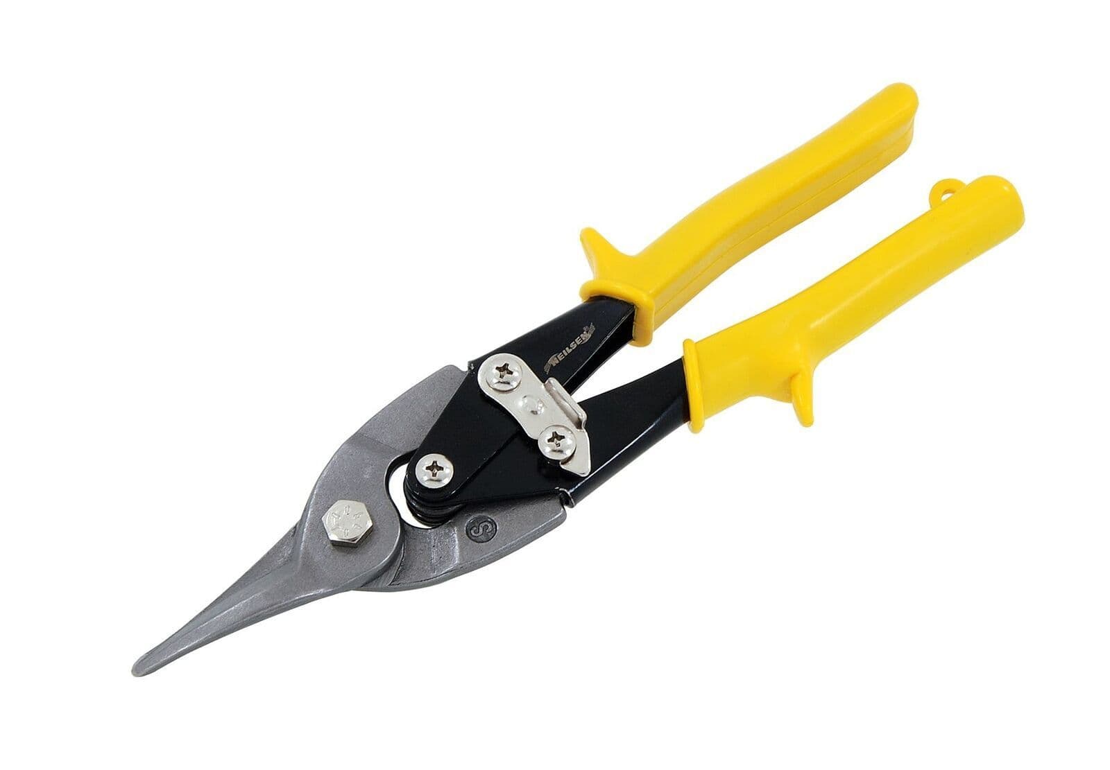 250mm Aviation Straight Cut Shears Metal Cutting 10" Tin Snips