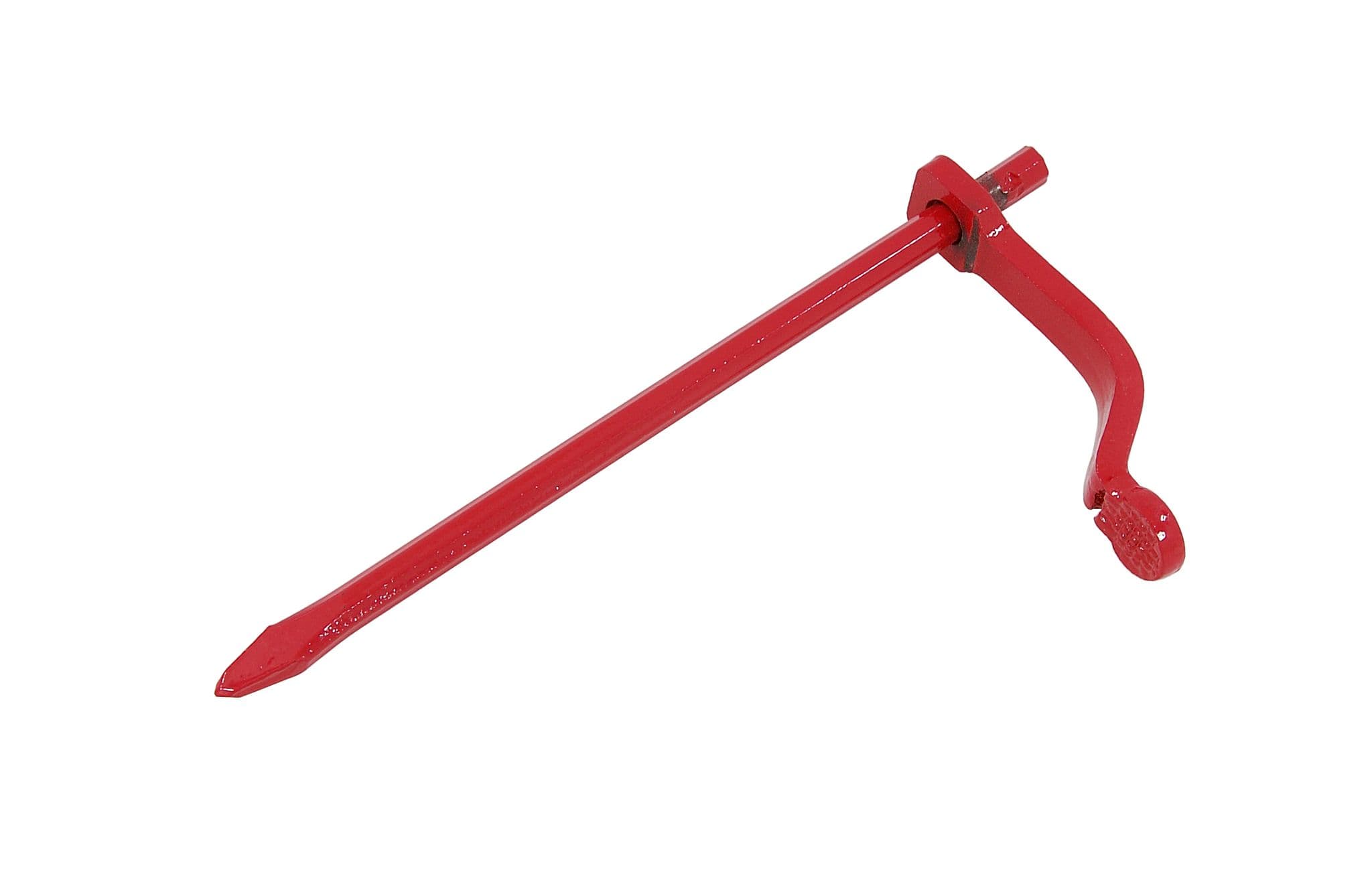 250mm Dutch Pin Bricklaying Peg Clamp