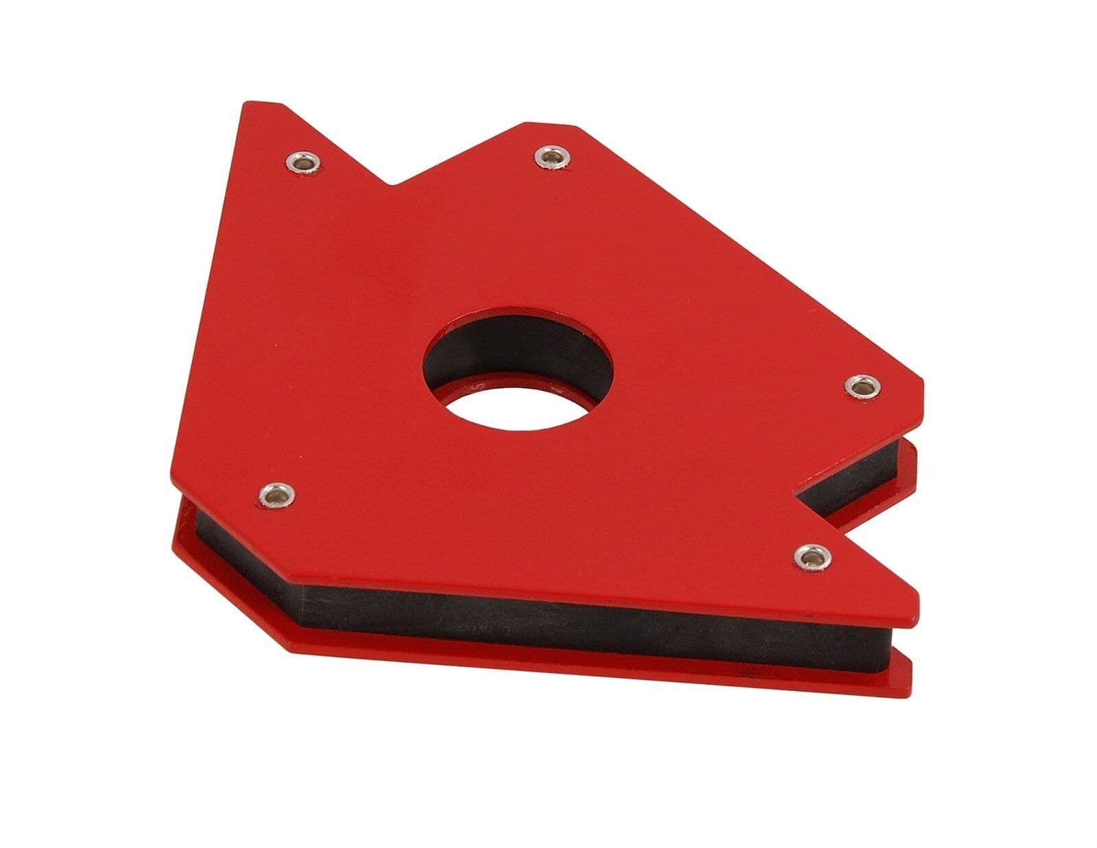 25Lb Magnetic Magnet Arrows Welder Welding Holder 3 Angles