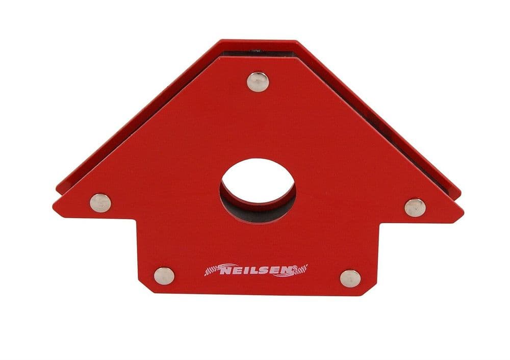 25Lb Magnetic Magnet Arrows Welder Welding Holder 3 Angles