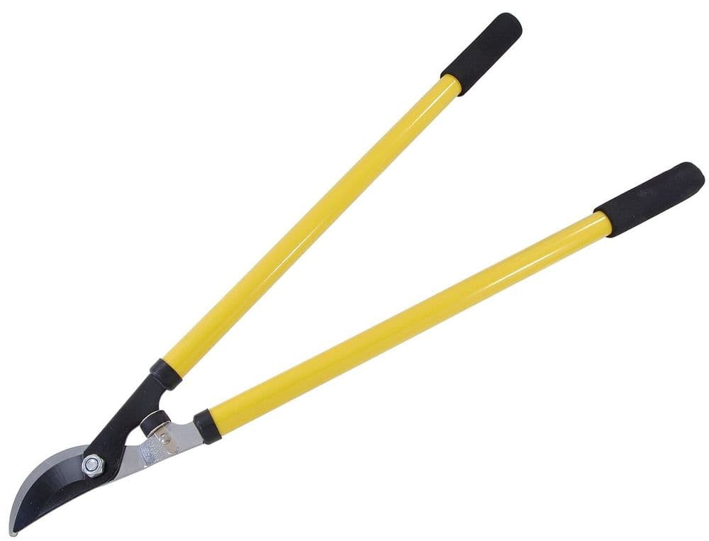 27" Bypass Tree & Branch Lopper Pruner Tool Heavy Duty