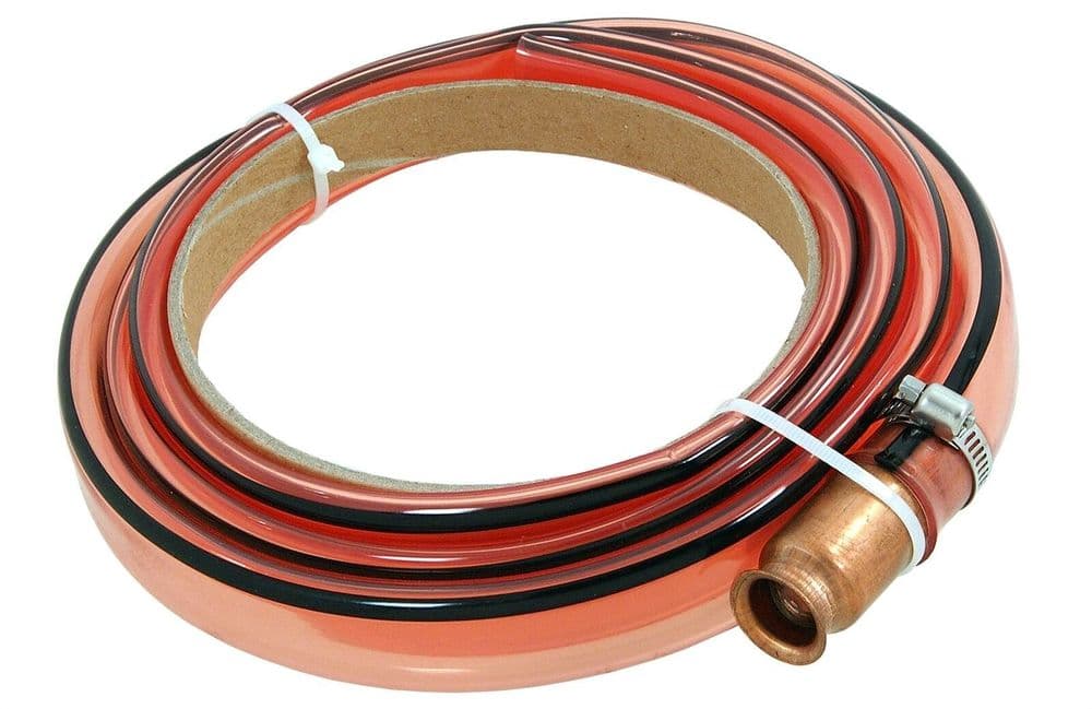 2M Self Priming Liquid Transfer Siphon Pump Water Fuel Diesel Jiggle ...