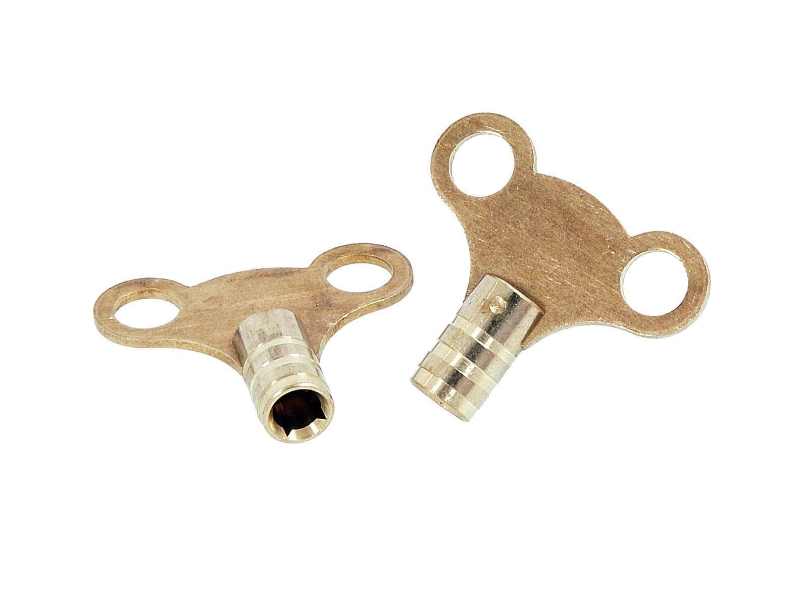 2Pc Radiator Air Bleed Key