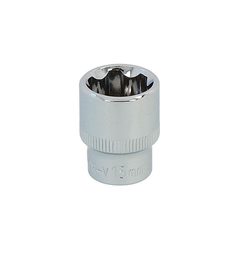 3/8" Drive Socket -15mm