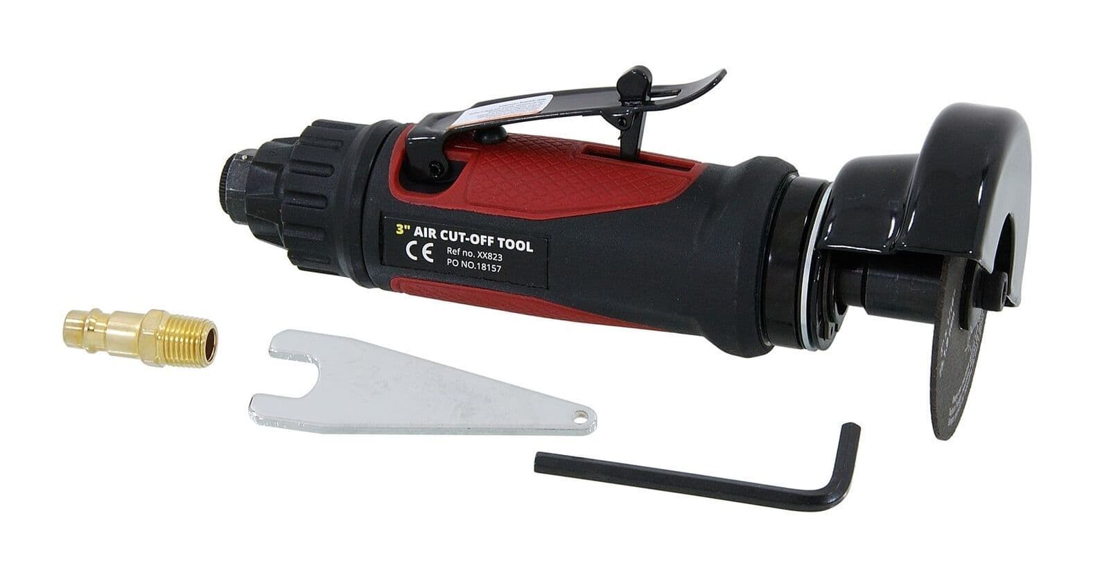 3" Air Cut Off Tool Cutter - Composite Body