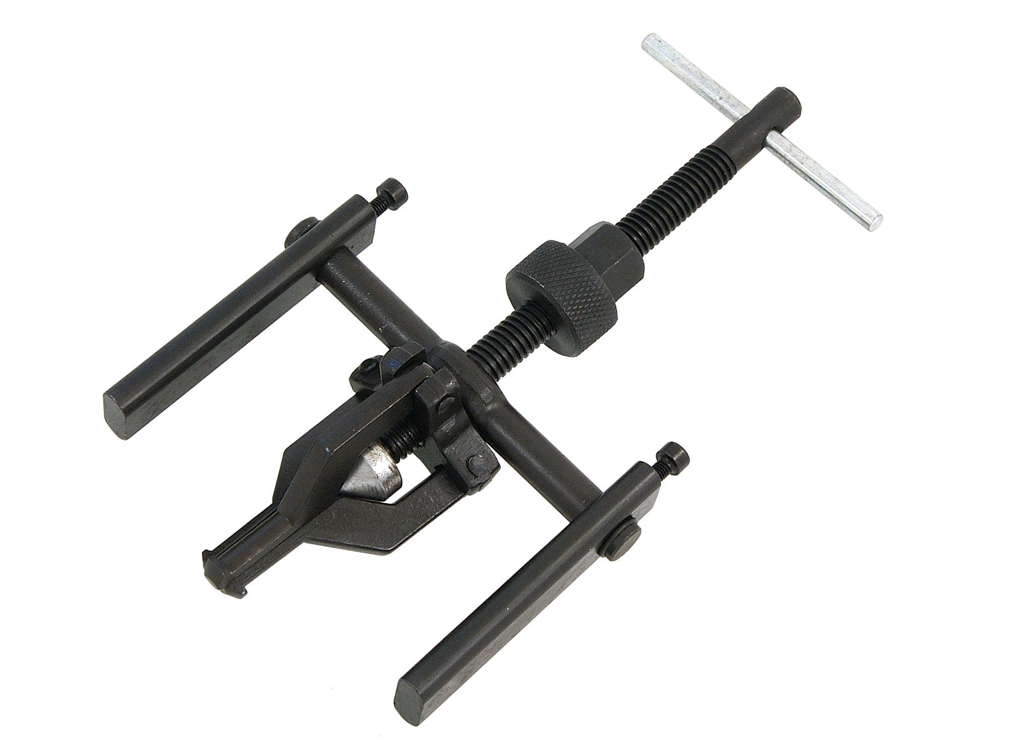 3-Jaw Pilot Bearing Puller Inner Wheel Gear Extractor - Car & Motorcycle