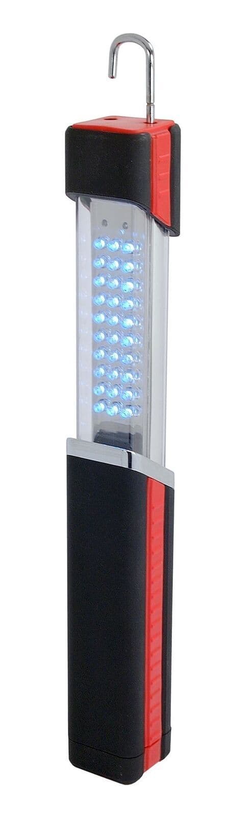 30 Super White Led Telescopic Rechargeable Work Light