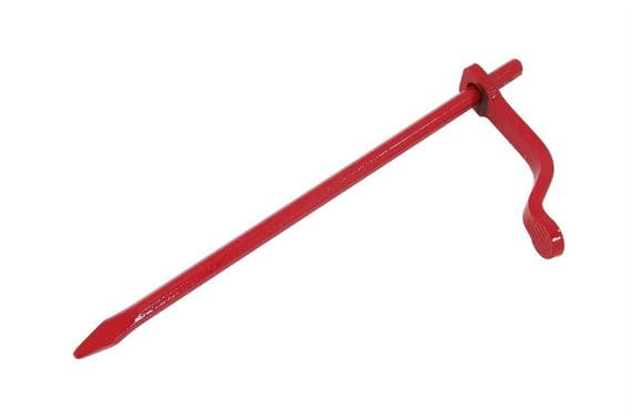 300mm Dutch Pins Masons Clamps Pegs