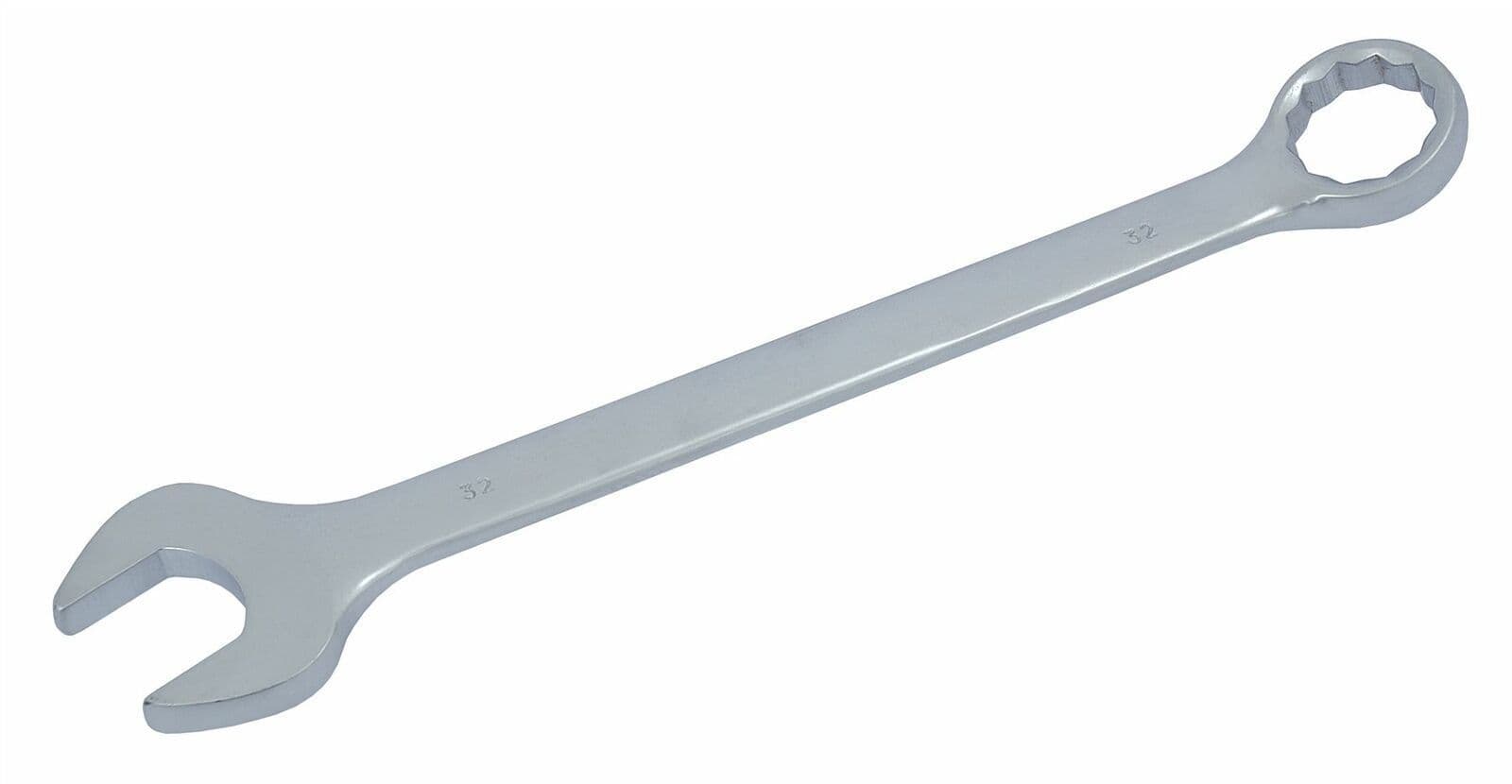 32mm Combination Metric Spanner Cv Satin Finish