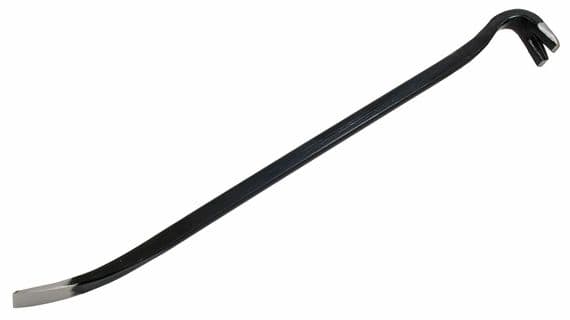 36" 900mm Crowbar Wrecking Bar Pry Bar - Heavy Duty