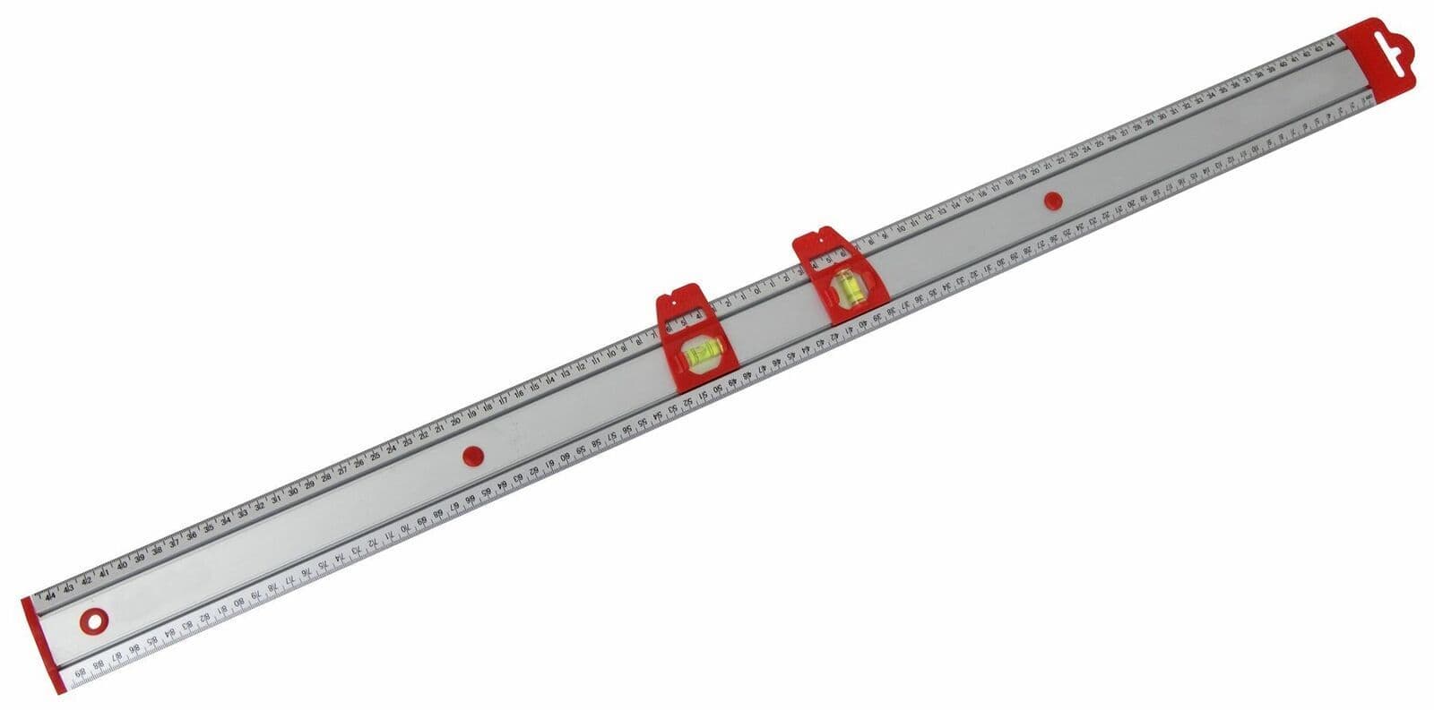 36" Sliding Spirit Levels With Large Long 90Cm Metal Aluminium Ruler ...