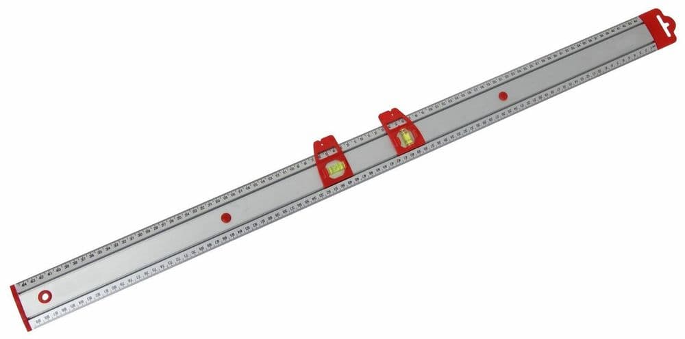 36" Sliding Spirit Levels With Large Long 90Cm Metal Aluminium Ruler ...
