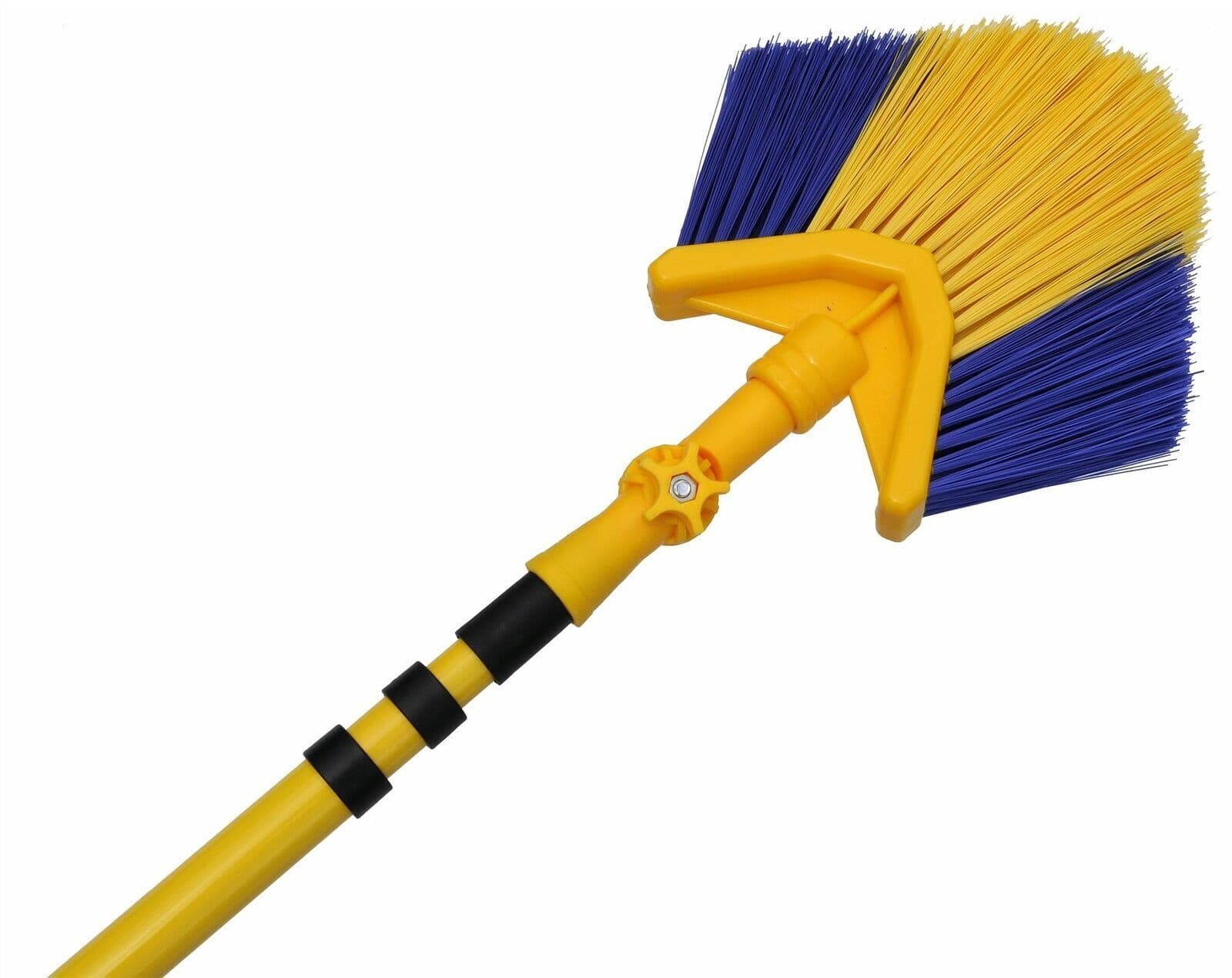 3M Telescopic Extendable Ceiling Duster & Cobweb Brush