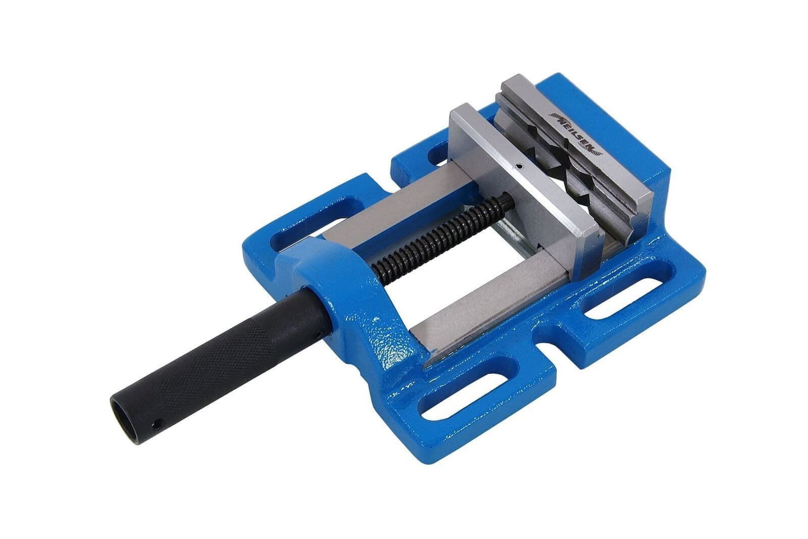 4" 100mm Unigrip Bench Drill Press Vice For Pillar Driller Milling ...
