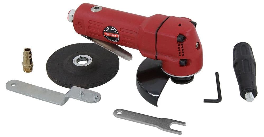 4" Air Angle Grinder Heavy Duty Cut Off Tool