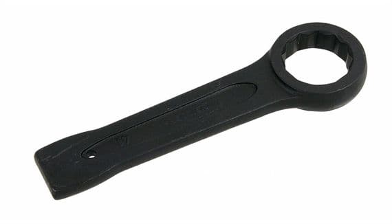 41mm Box Ring End Slogging & Striking Spanner Wrench