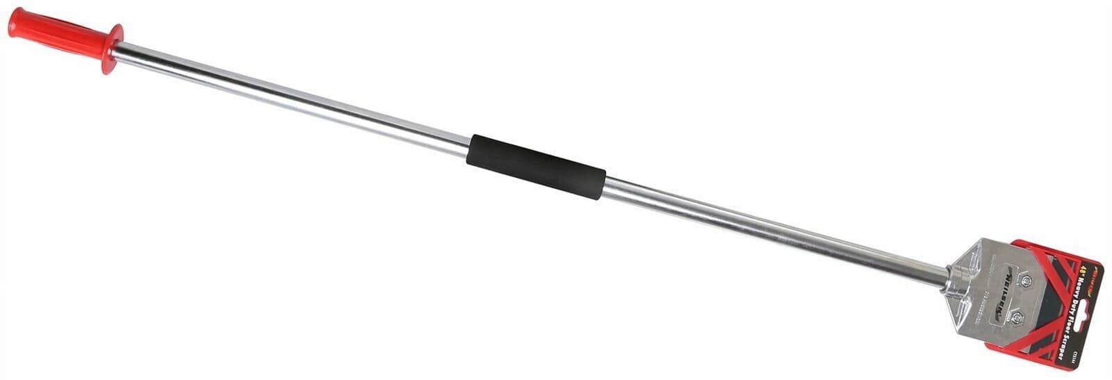 48" Heavy Duty Floor Scraper 100mm Blade Head