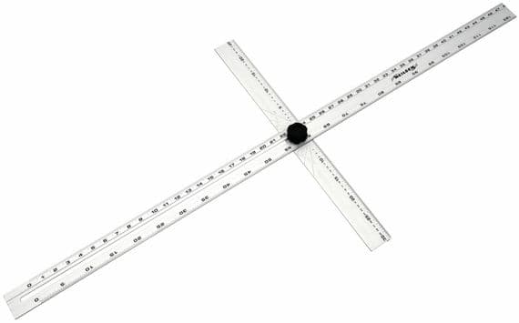 48-Inch Adjustable T-Square