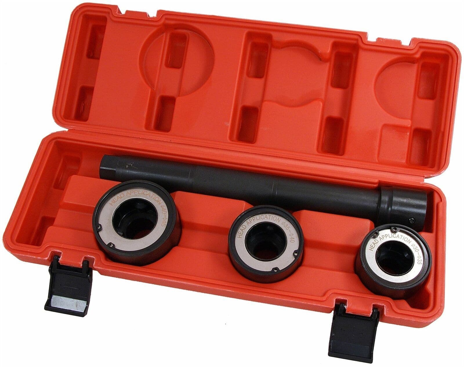 4Pc Inner Track Rod Tool Steering Rack Knuckle Tie Rod End Axial Joint ...