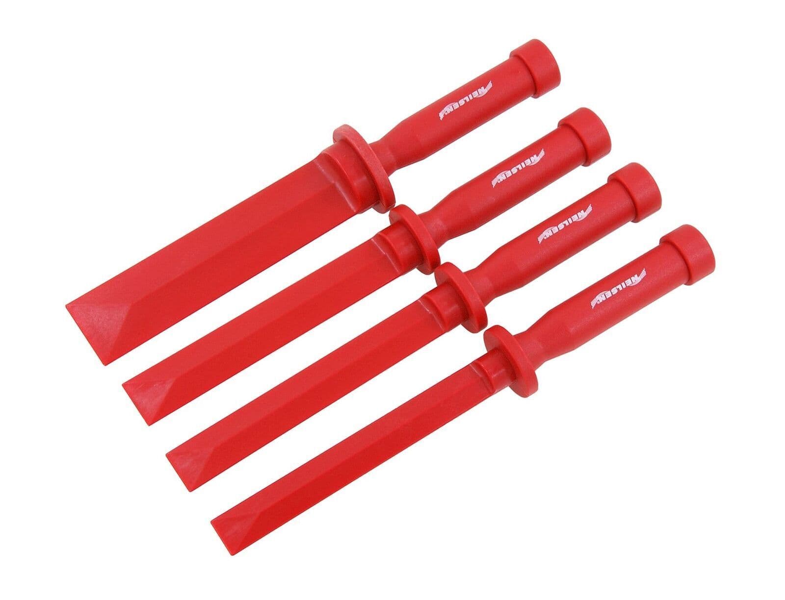 4Pc Plastic Scraper Set Non Marking Non Scratch Removal Tool