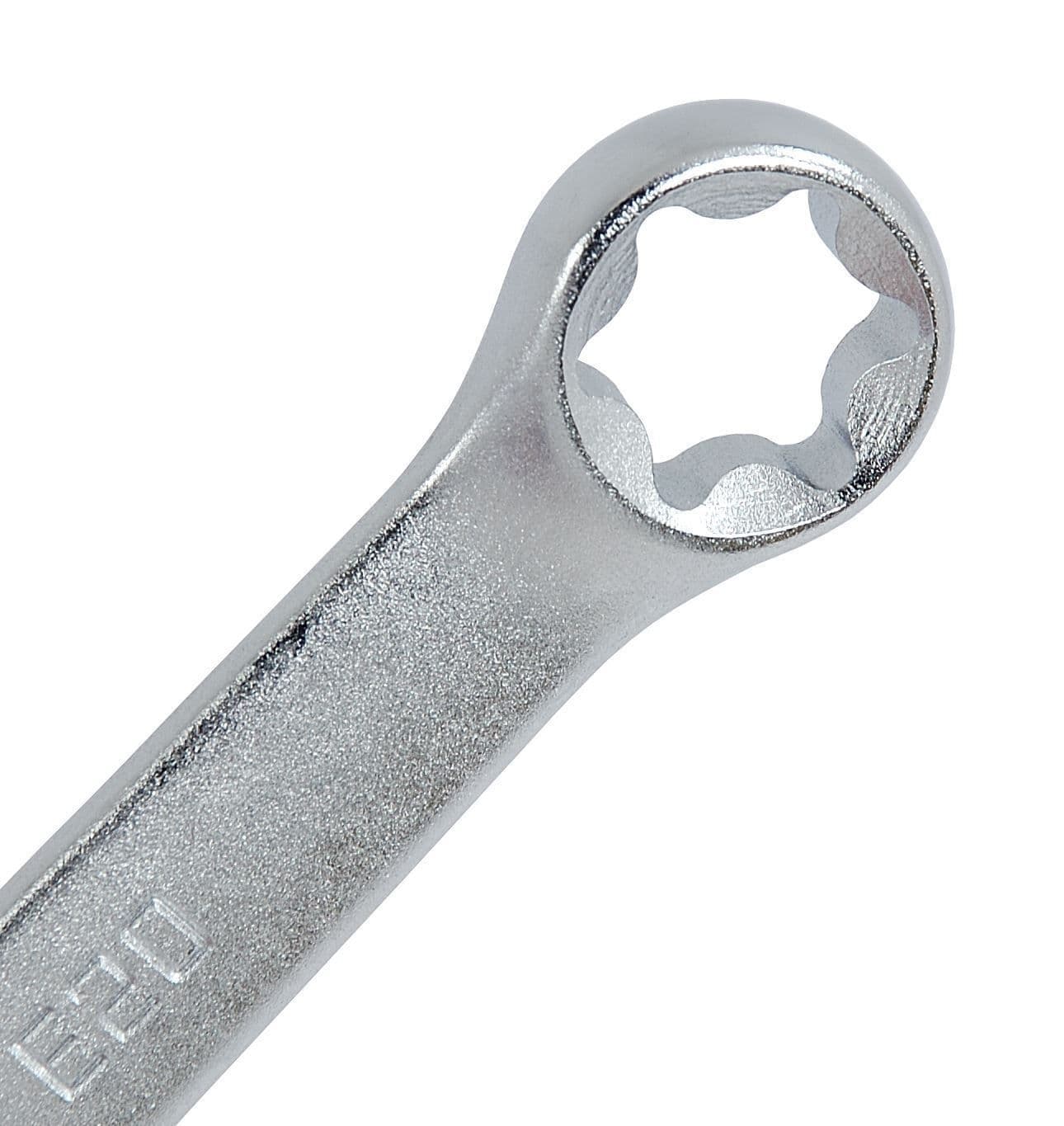 4Pc Torx Star E Spanners E6 - E24 E Type Doubled Ended Ring