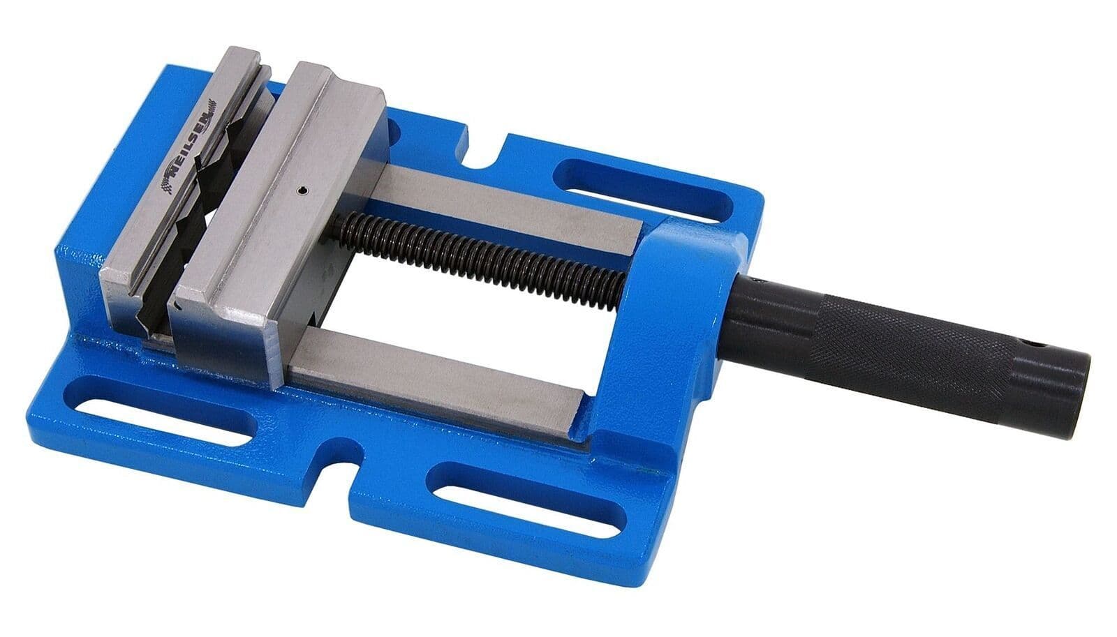 5" 250mm Unigrip Bench Drill Press Vice For Pillar Driller Milling ...