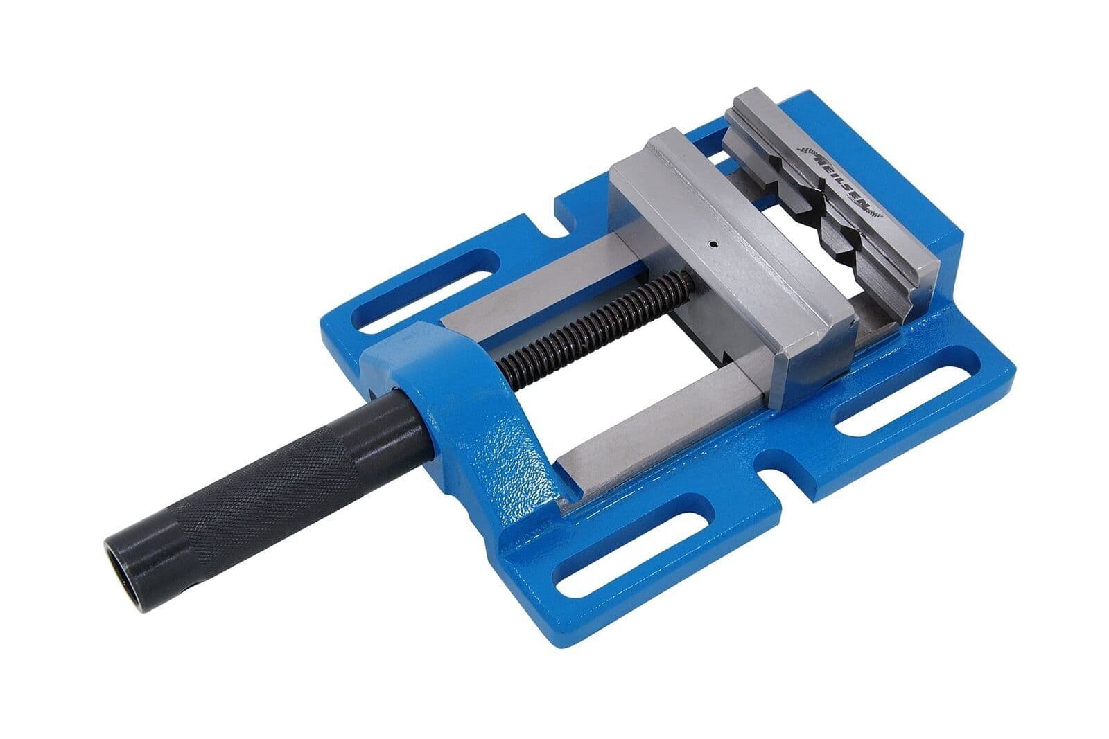 5" 250mm Unigrip Bench Drill Press Vice For Pillar Driller Milling ...