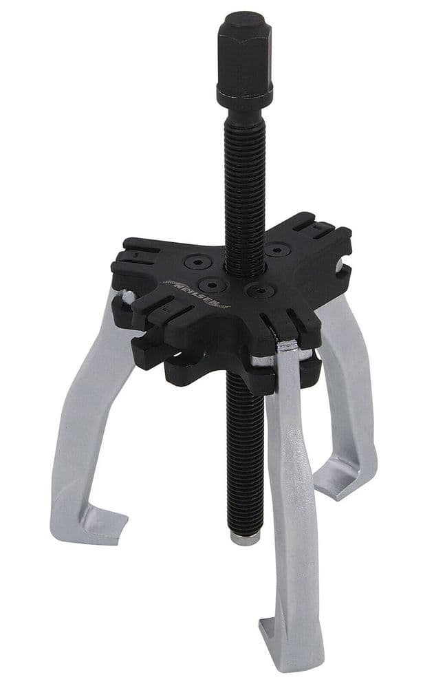 5 Ton Gear Bearing Puller Ratchet Action Legs Capacity & x28;5In - 8In ...