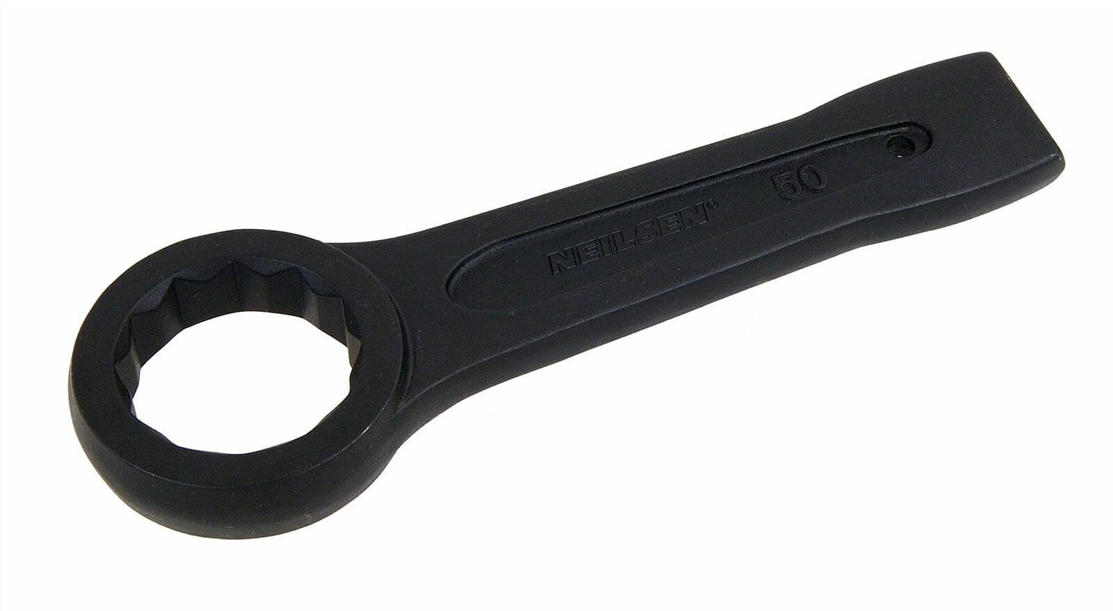 50mm Box Ring End Slogging & Striking Spanner Wrench