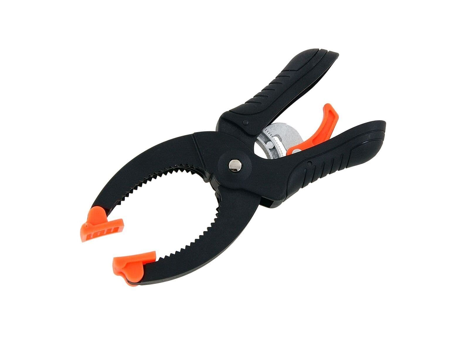 50mm Plastic Spring Ratchet Clamp Vice Jaw