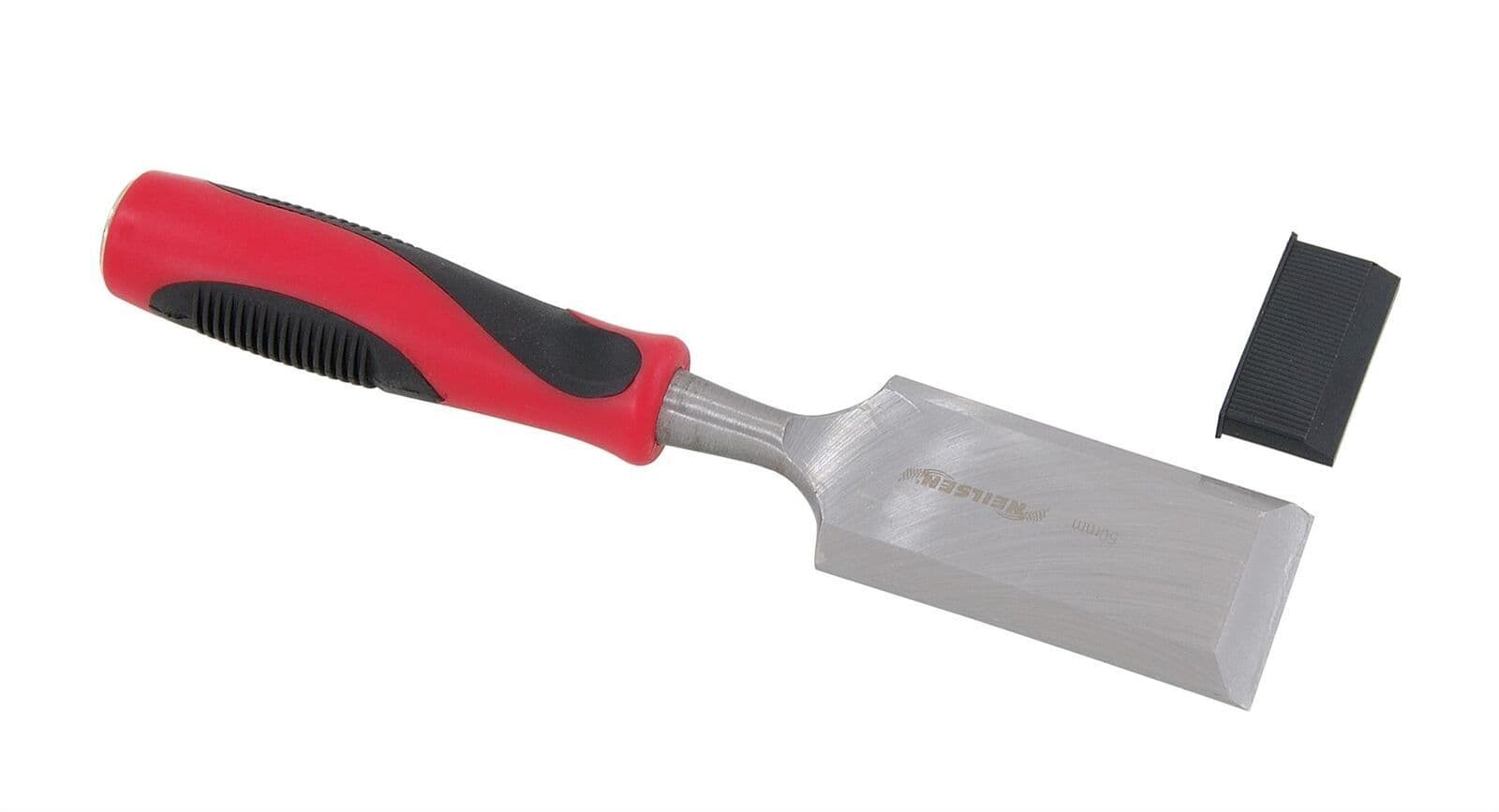 50mm Wood Chisel With Heat Treated Chrome Vanadium Steel Blade And Bevel