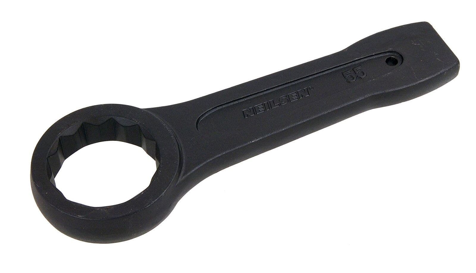 55mm Box Ring End Slogging & Striking Spanner Wrench