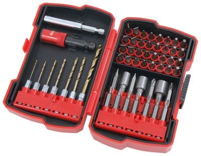 Screwdriver Bits