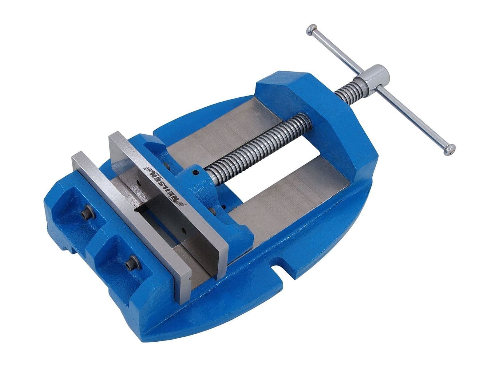 6" 150mm Bench Drill Press Vice For Pillar Driller Milling - Heavy Duty